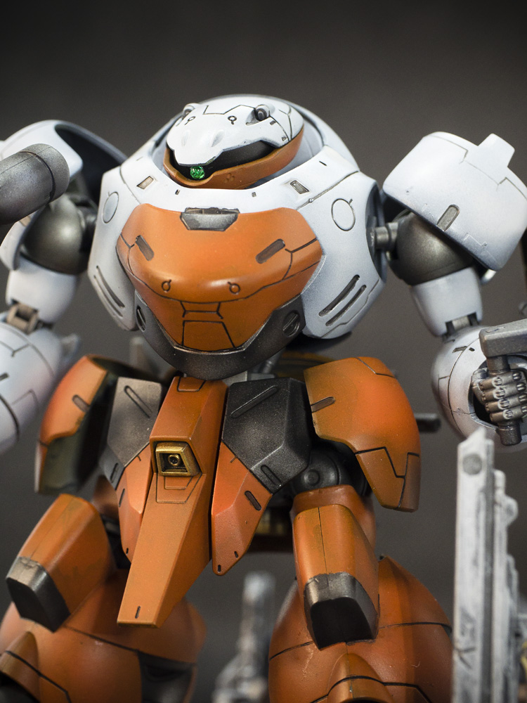 Bandai 1/144 HG UGY-R41 (Land) Man Rodi – It is a Gunpla!