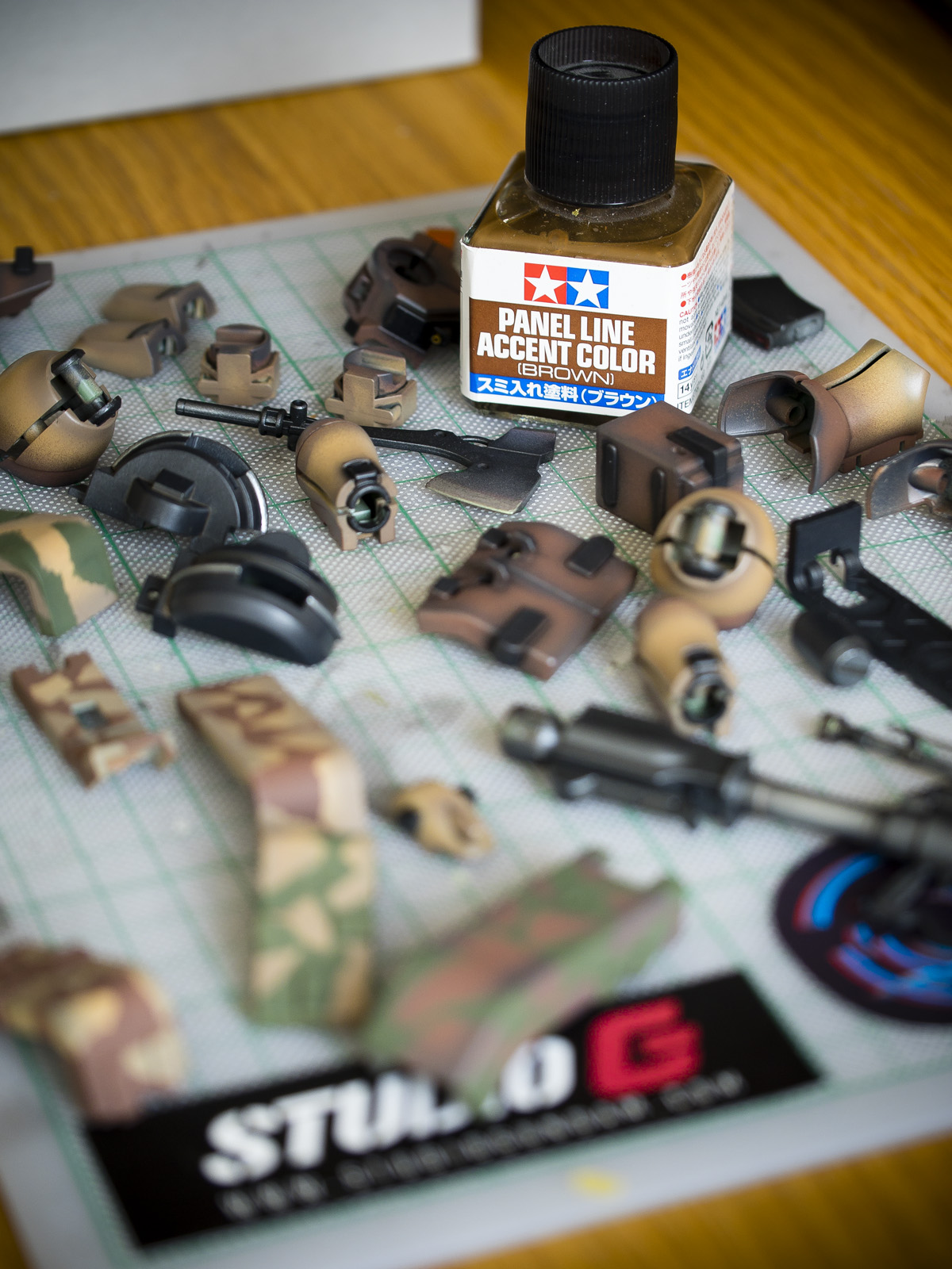 It is a Gunpla! – Just another Gunpla Page! But I make other plastic ...